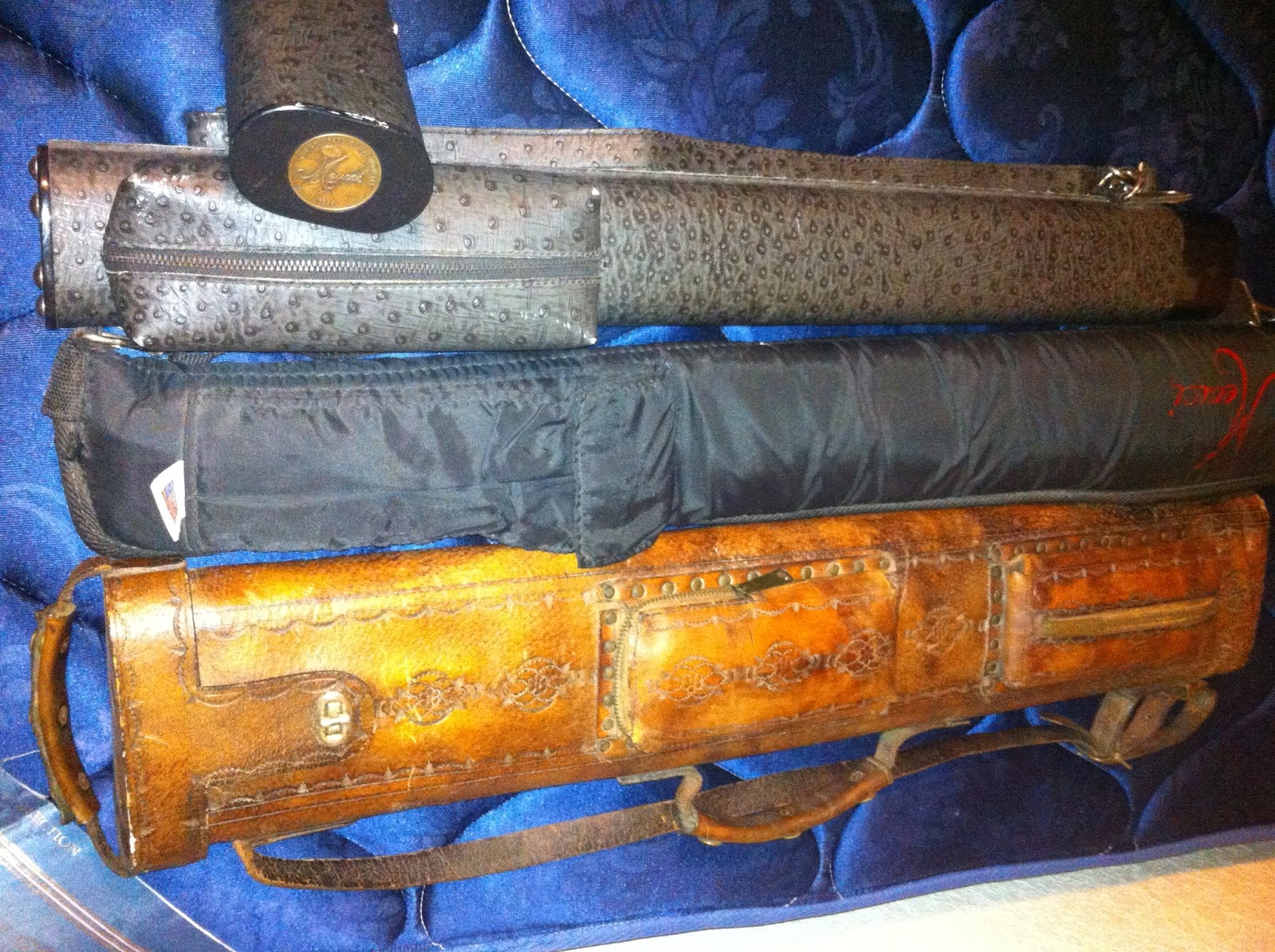 MEUCCI GAMBLER COLLECTION